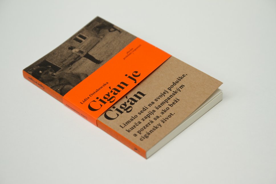 Cigán je Cigán | Absynt