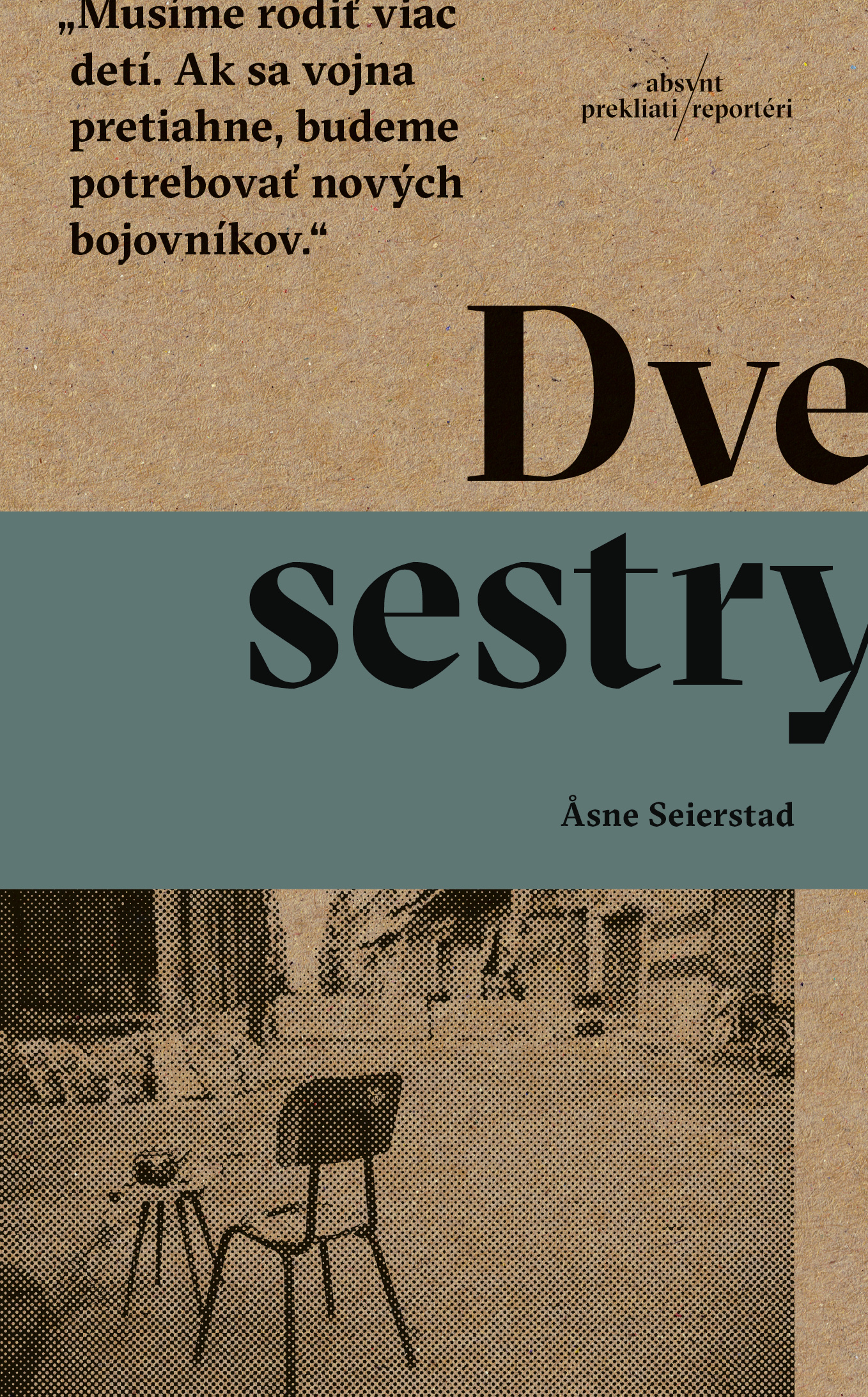 Dve sestry | Absynt